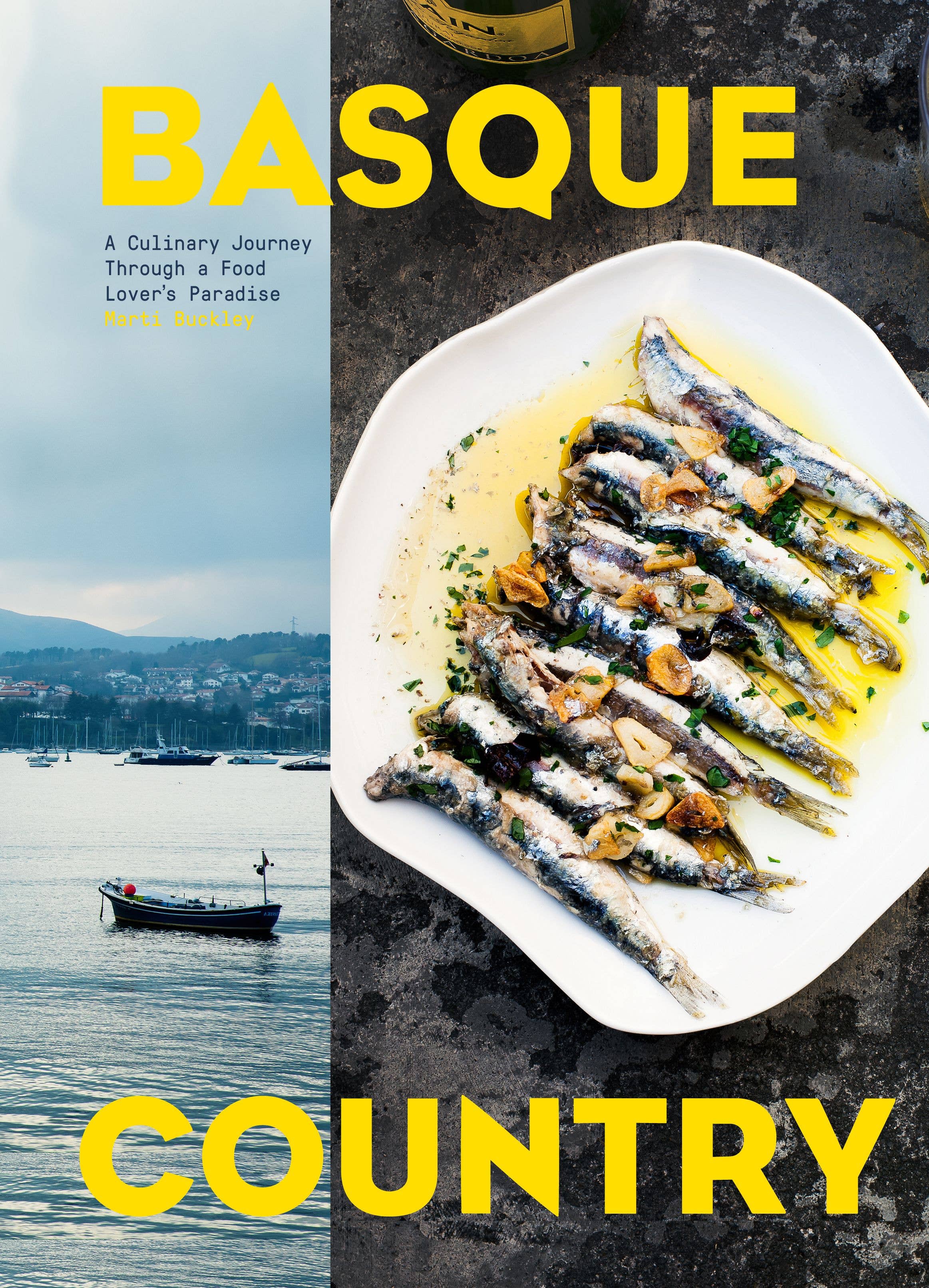 Basque Country – Anchovy Book Co