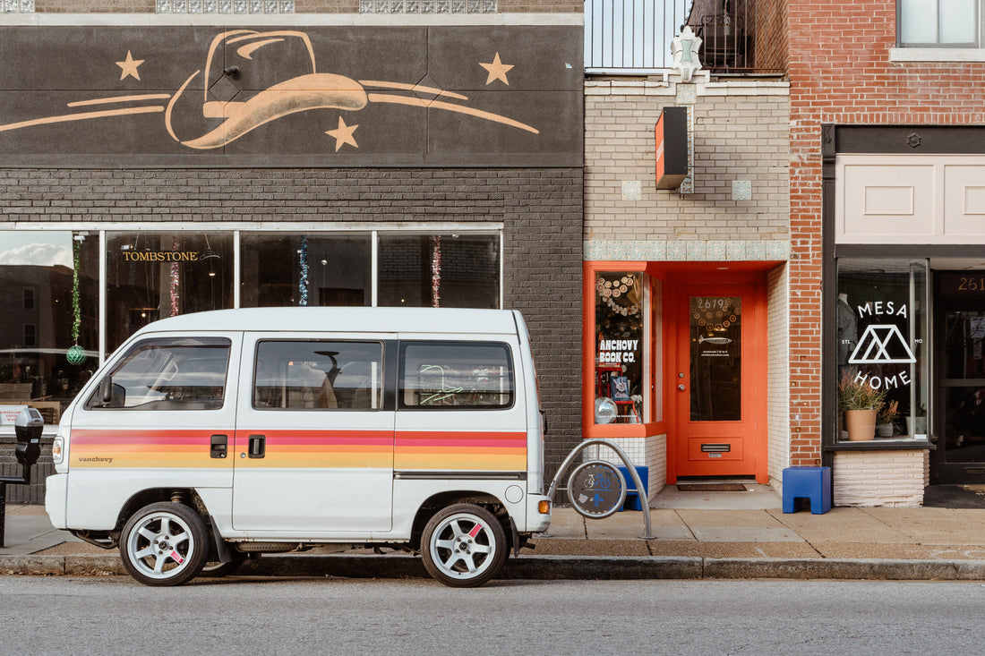 Anchovy Book Co: Books + Gifts for Home Cooks